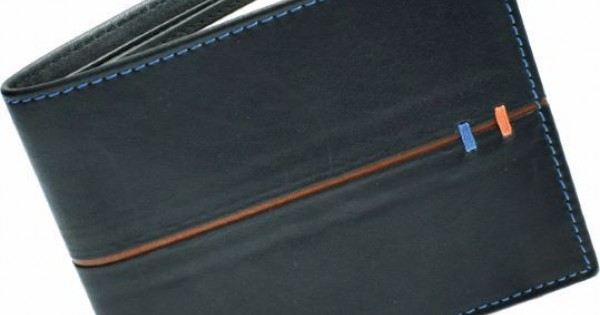 Gents Leather Wallet